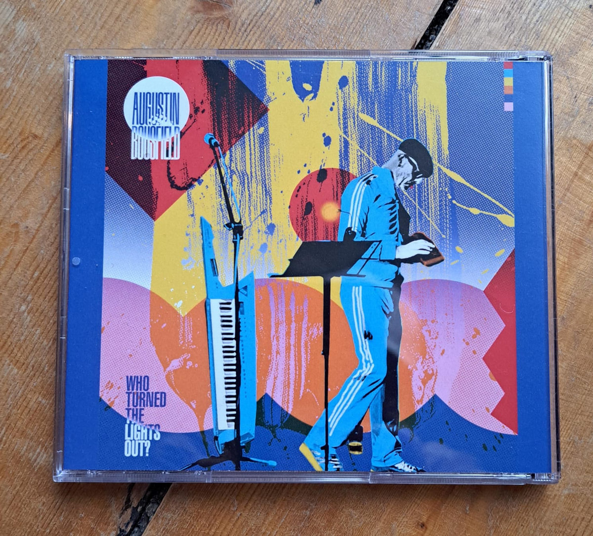 Who Turned The Lights Out? | Augustin Bousfield