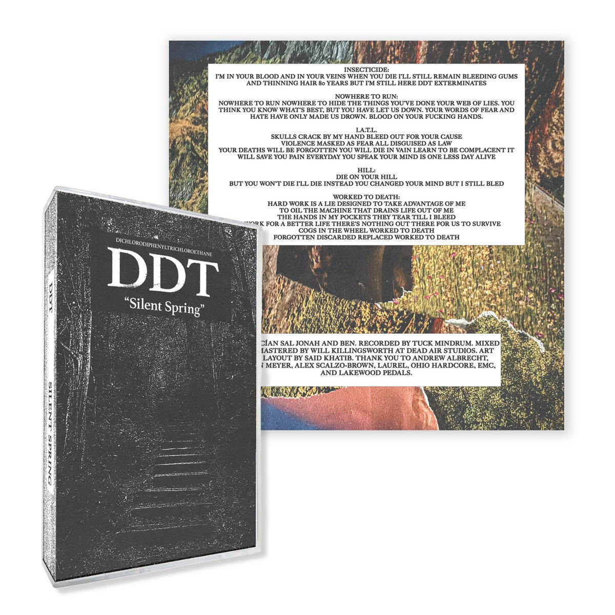 Silent Spring | DDT