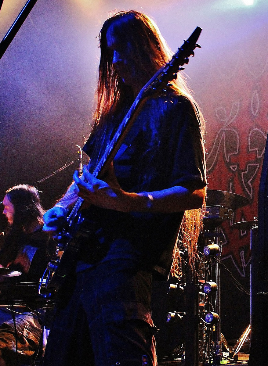 Source of Suffering | Dark Chamber