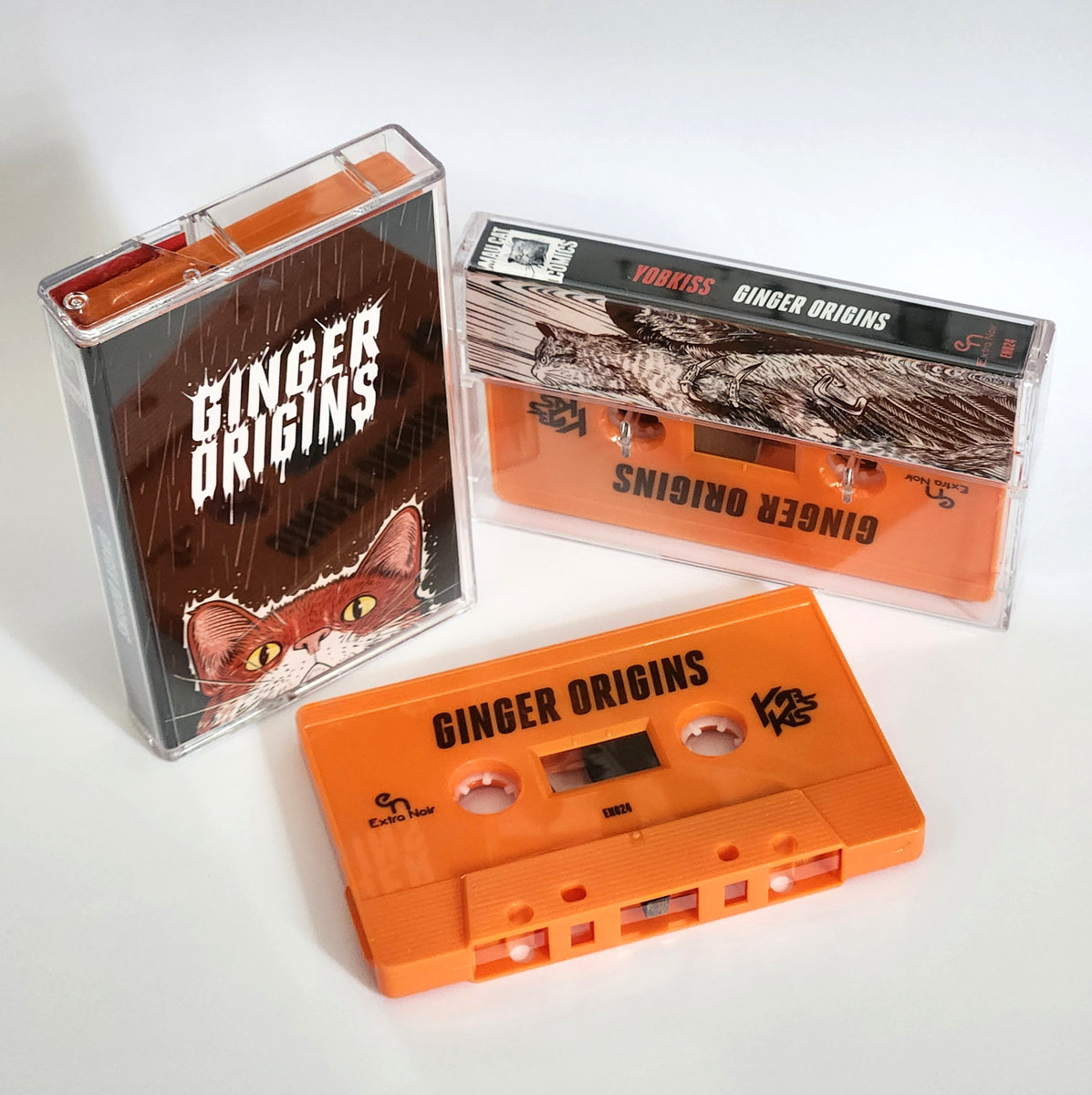 Ginger Origins | YobKiss