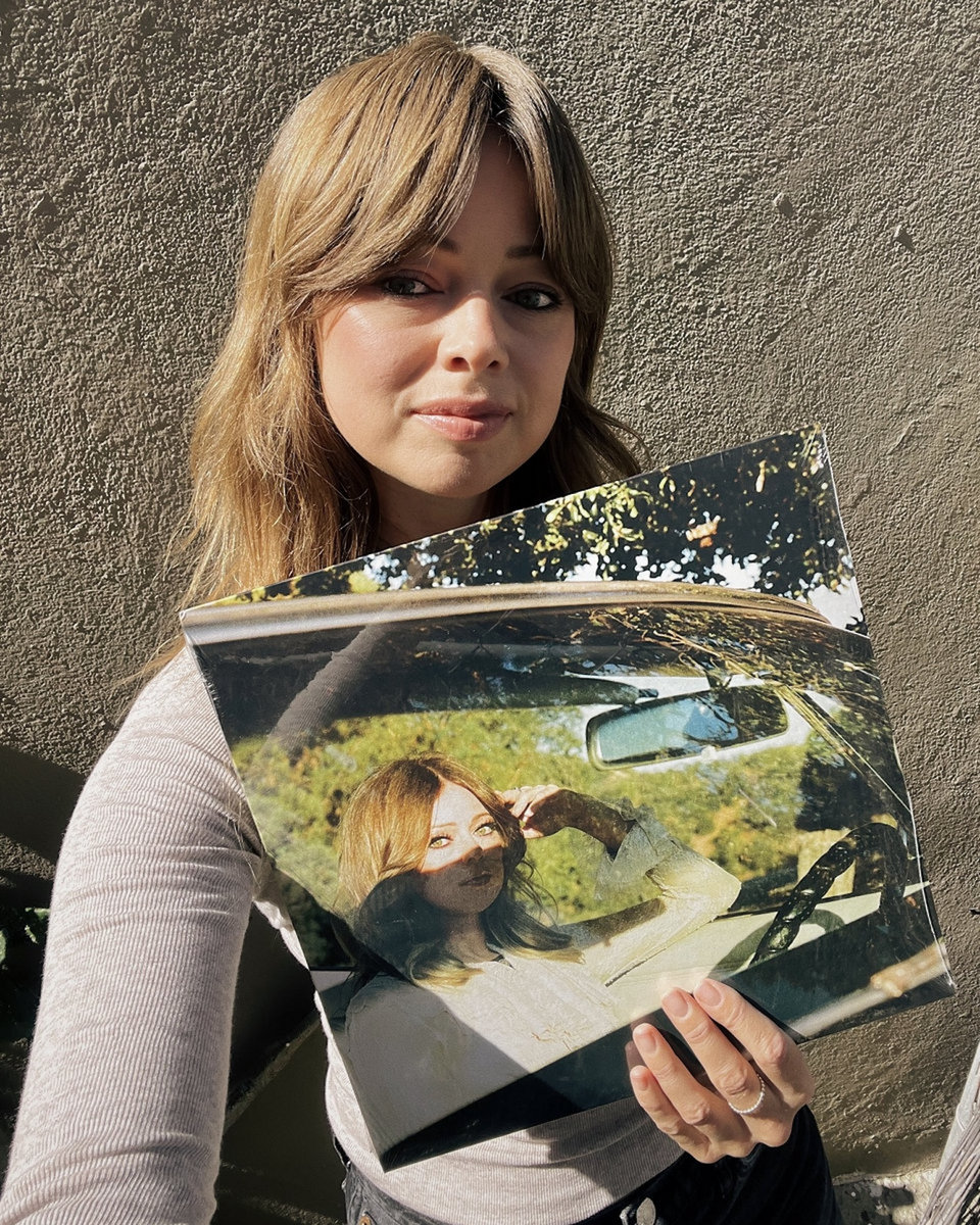 The Other Side EP | Ruth Radelet