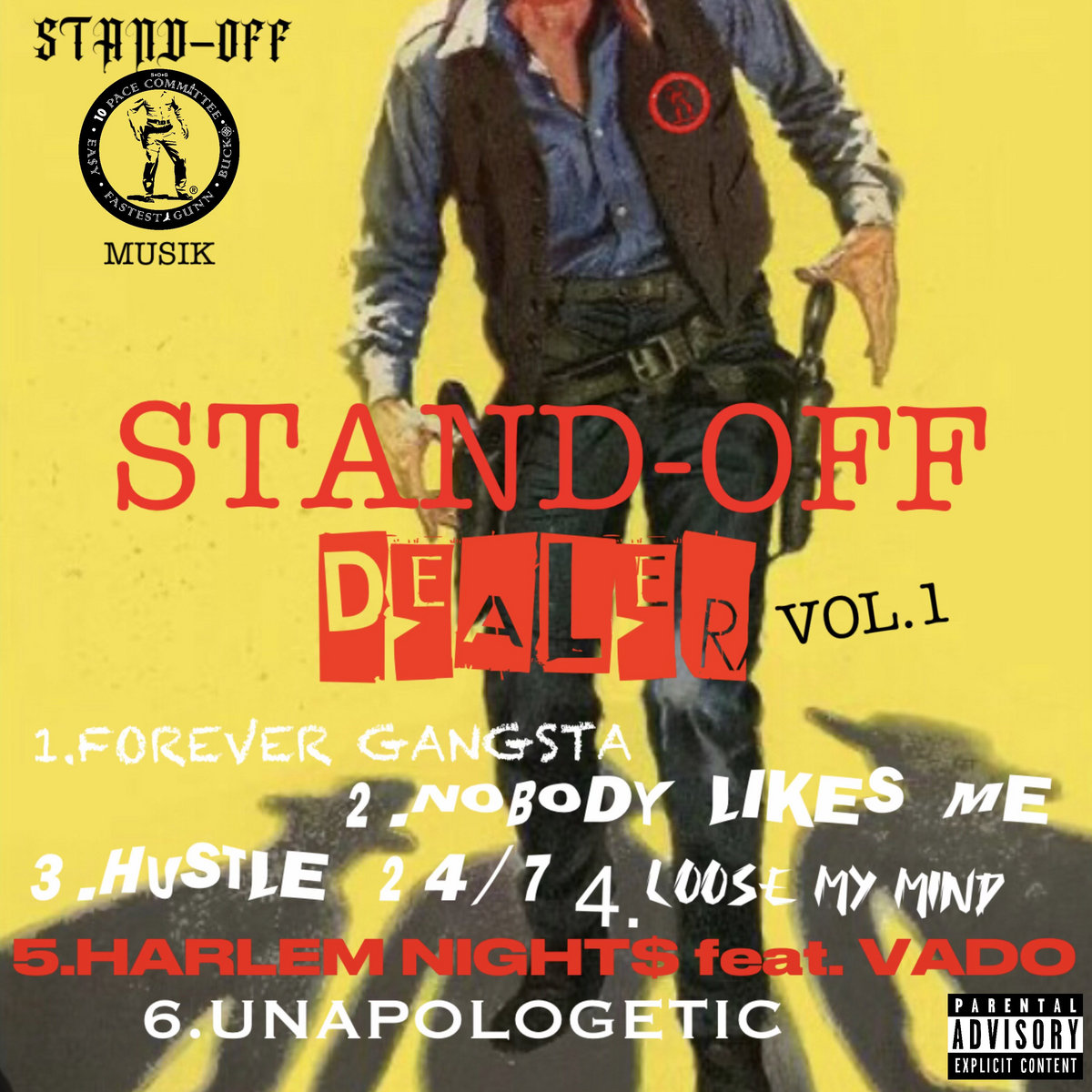 WELCOME 2 DA STAND-OFF | STAND-OFF MUSIK | Stand-Off Musik