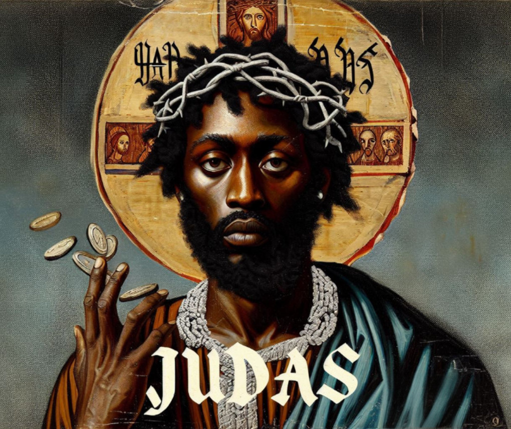 Light Beneath the Madness | Ayo Shamir