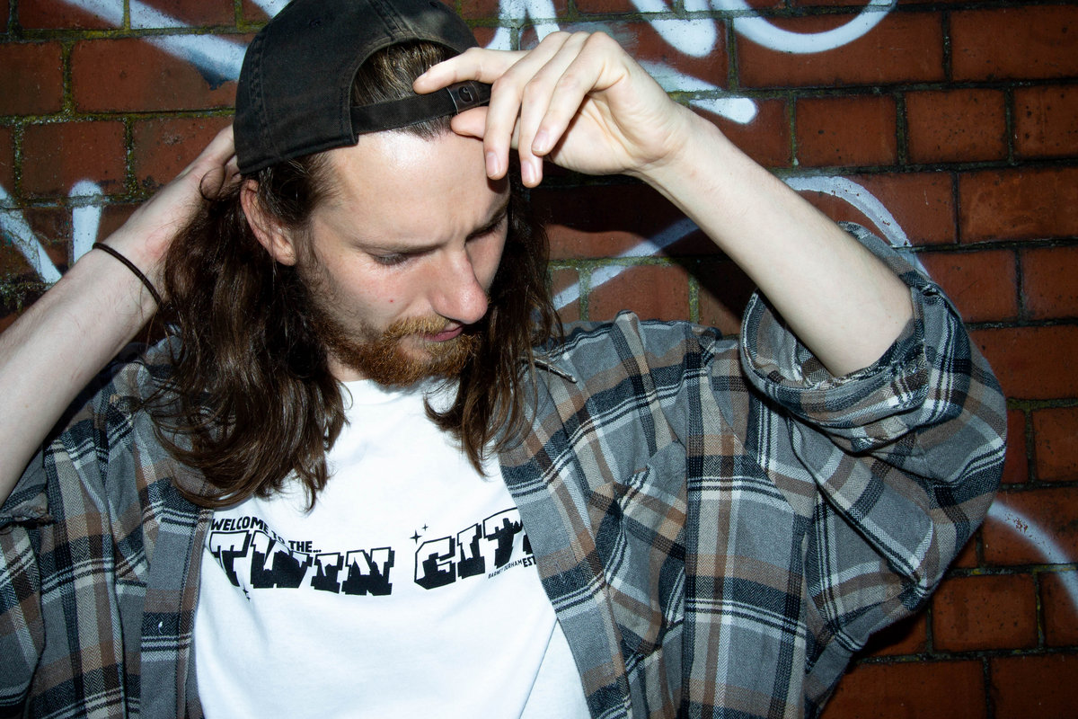 "twin city" t-shirt | Barney Durham