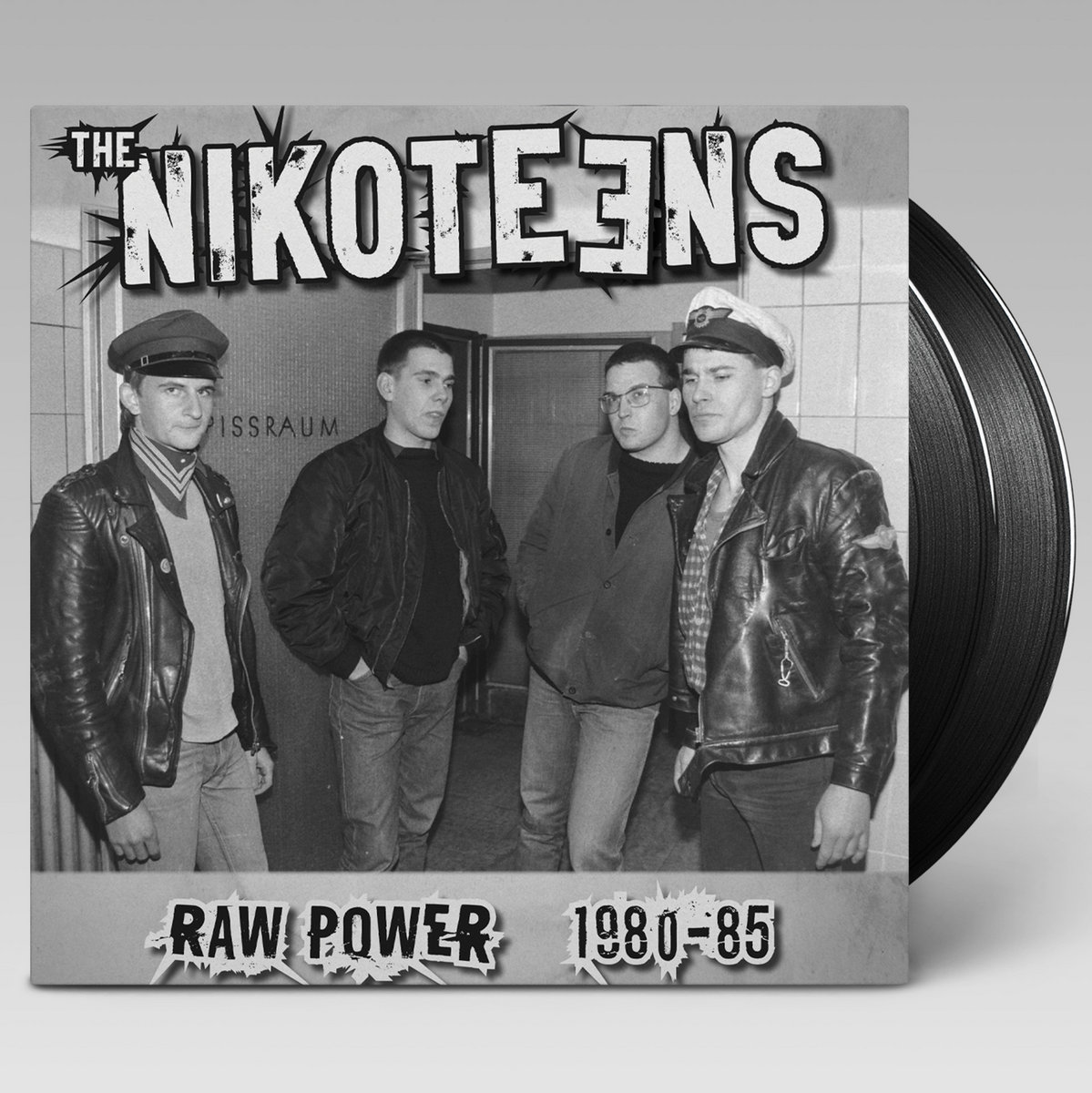 Raw Power 1980 - 85 | NIKOTEENS