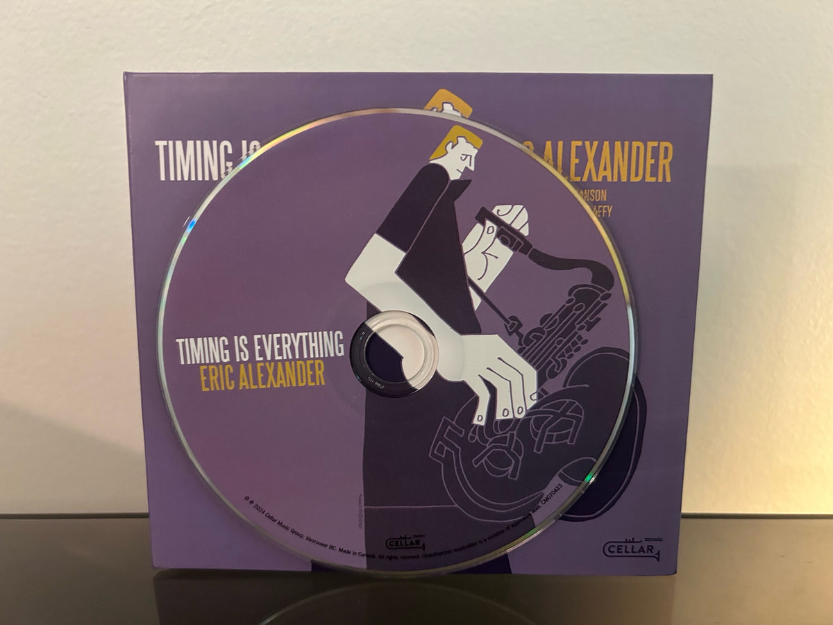 Timing Is Everything | Eric Alexander