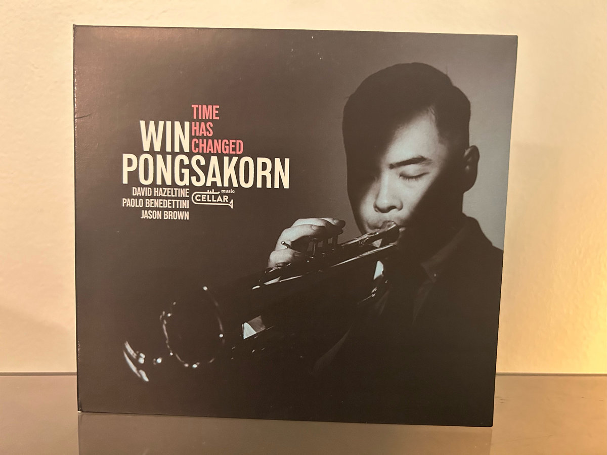 Time Has Changed | Win Pongsakorn