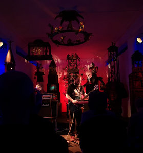 Music | Charlie Butler