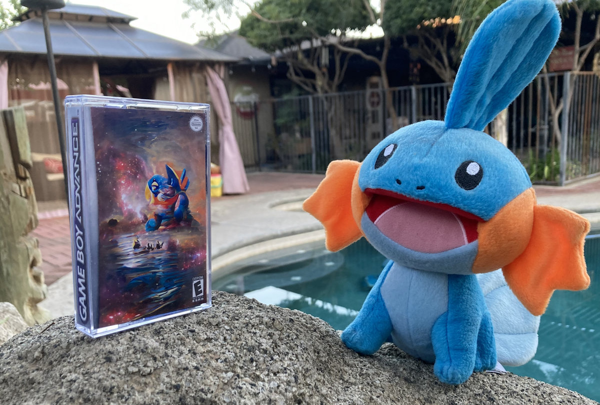Legendary Omega Swampert | Color Advance SP & Pocket Mönster ...