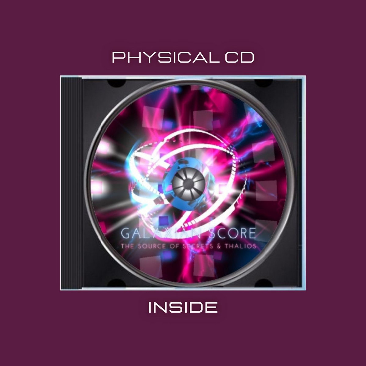 Galaxian Score | The Source Of Secrets & Thalios | The Source Of Secrets