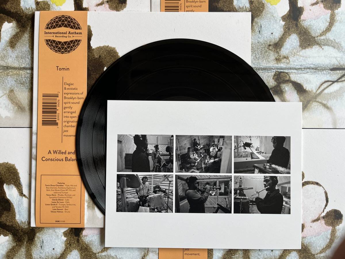 Fall '24 Bundle - Classic Black Vinyl | International Anthem