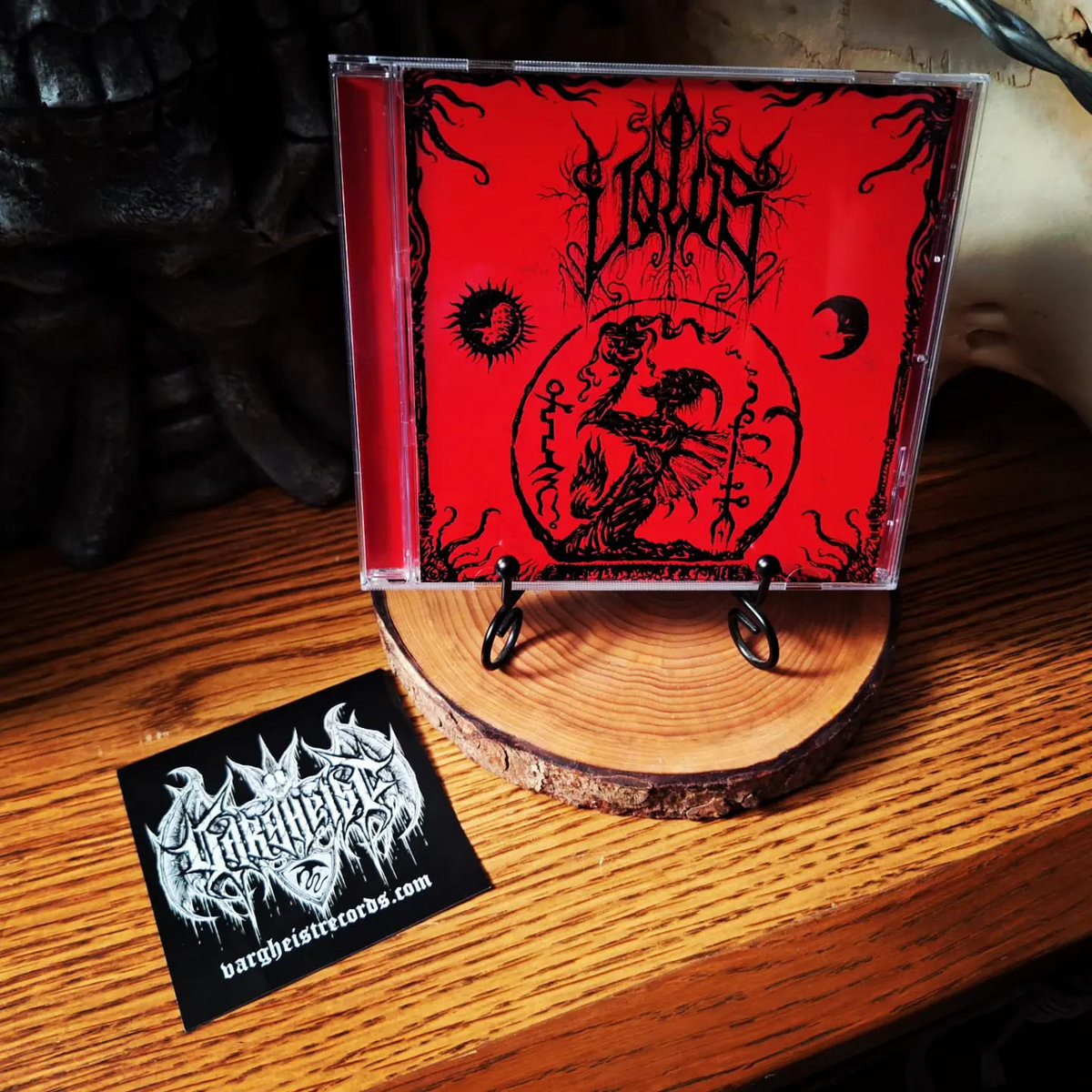 Merciful the Dying Light | Vølus