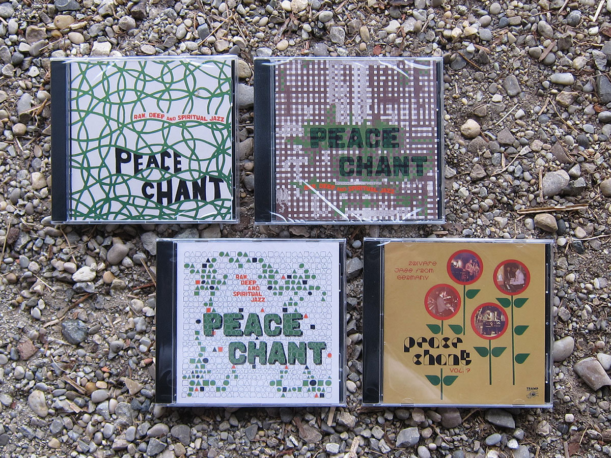 Peace Chant Vol.7 - Private Jazz from Germany | Various Artists | Tramp ...
