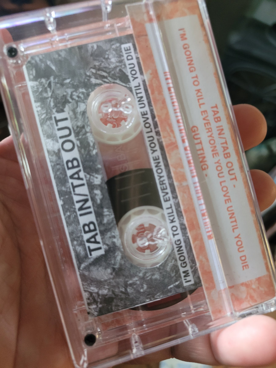 TAB IN/TAB OUT / GUTTING split c60 | TAB IN/TAB OUT / GUTTING ...