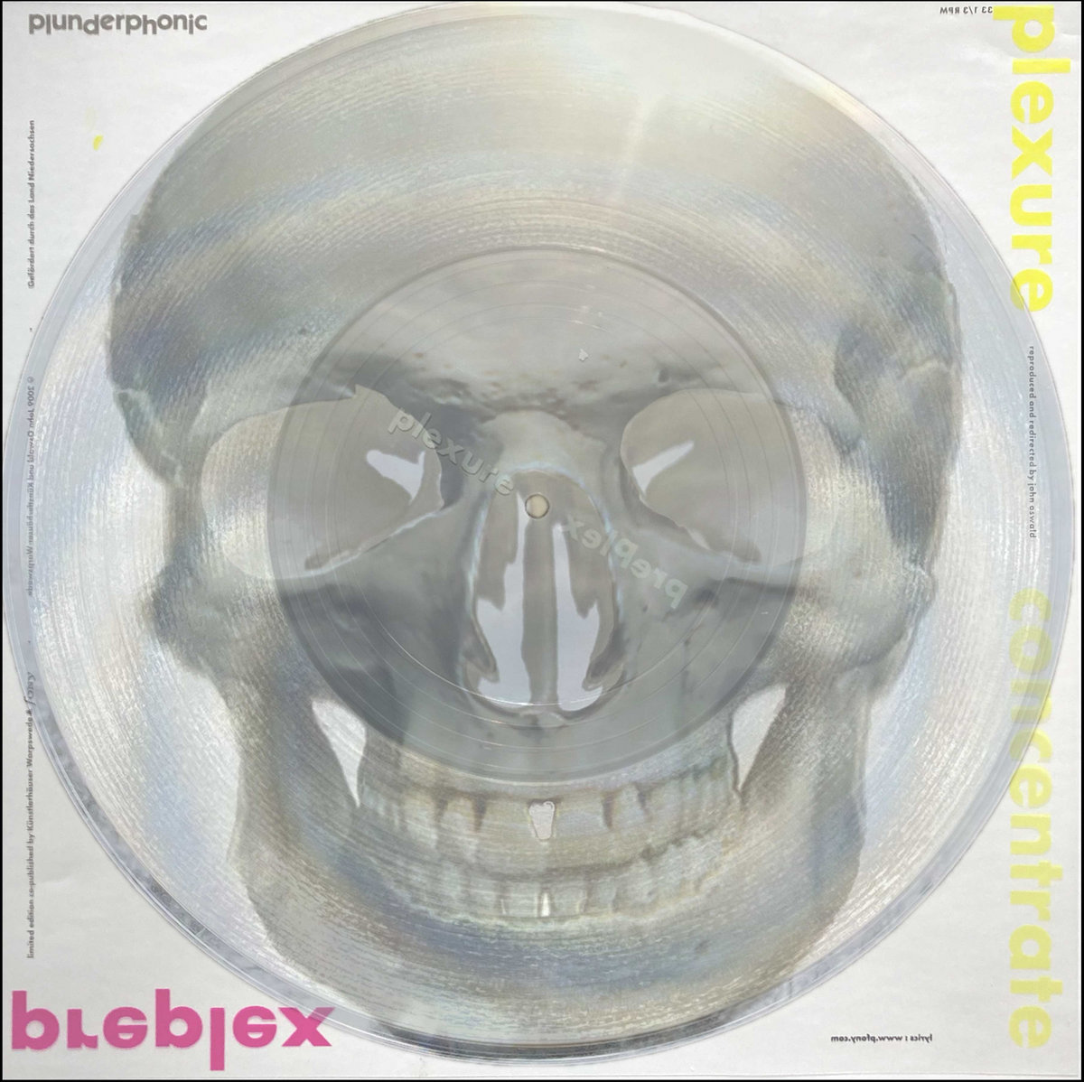 plexure '24 | plunderphonics