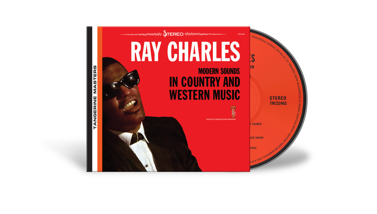 Modern Sounds In Country And Western Music, Volumes 1 & 2 (2024 ...