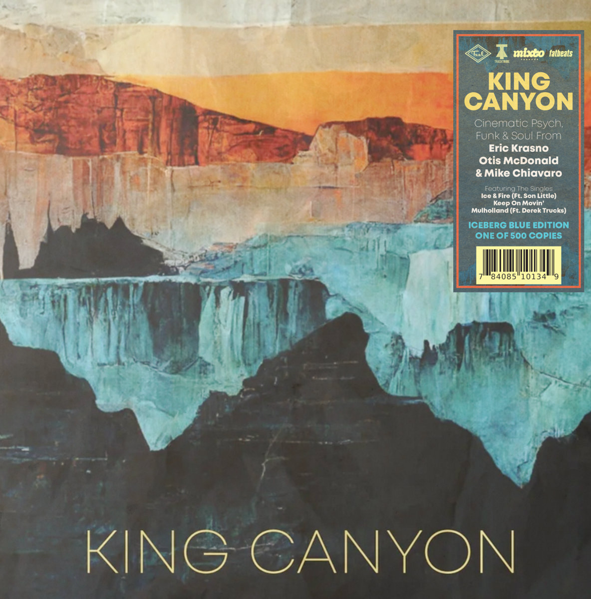 KING CANYON | KING CANYON | Mixto Records