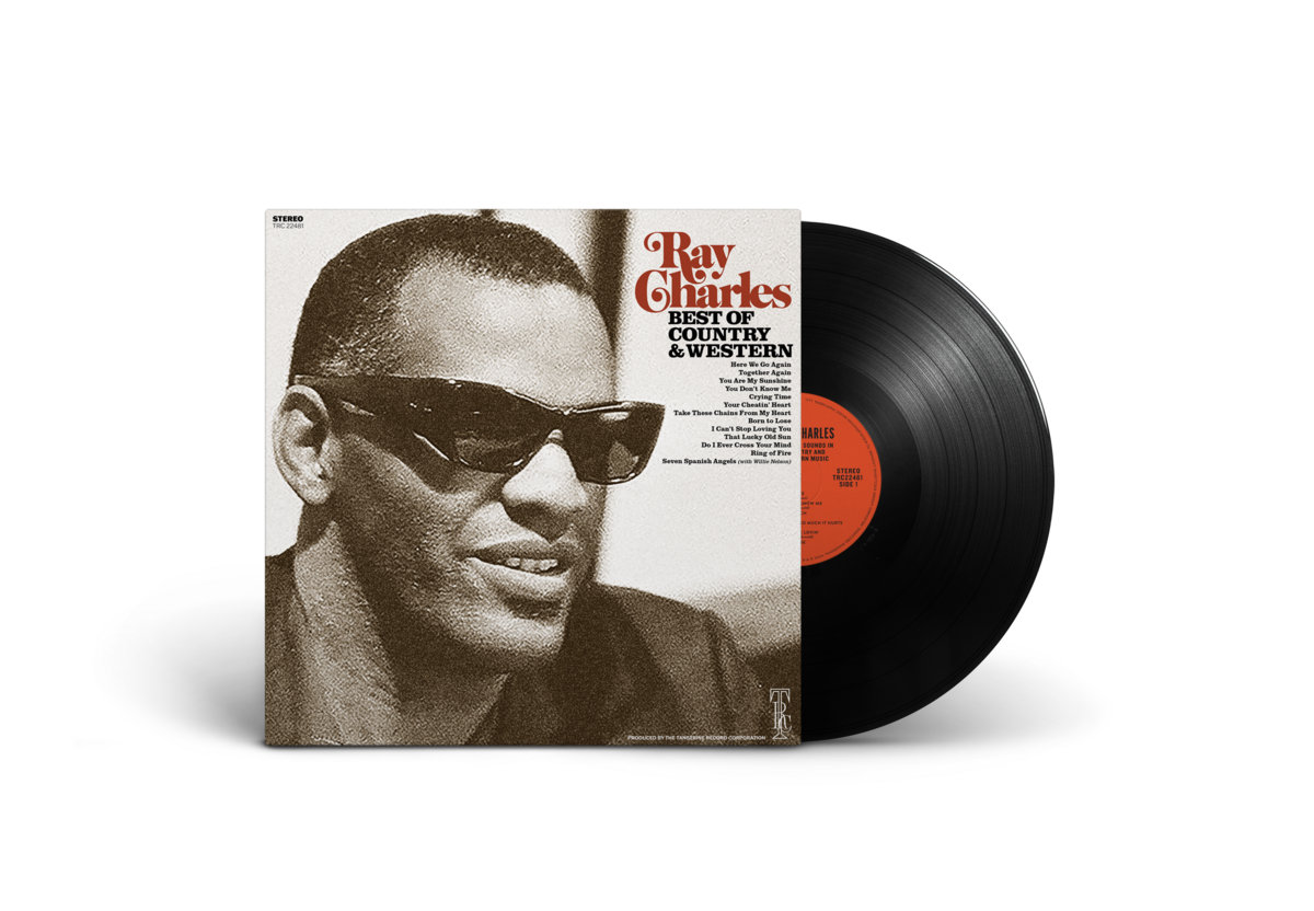 Crying Time (2024 Remaster) | Ray Charles