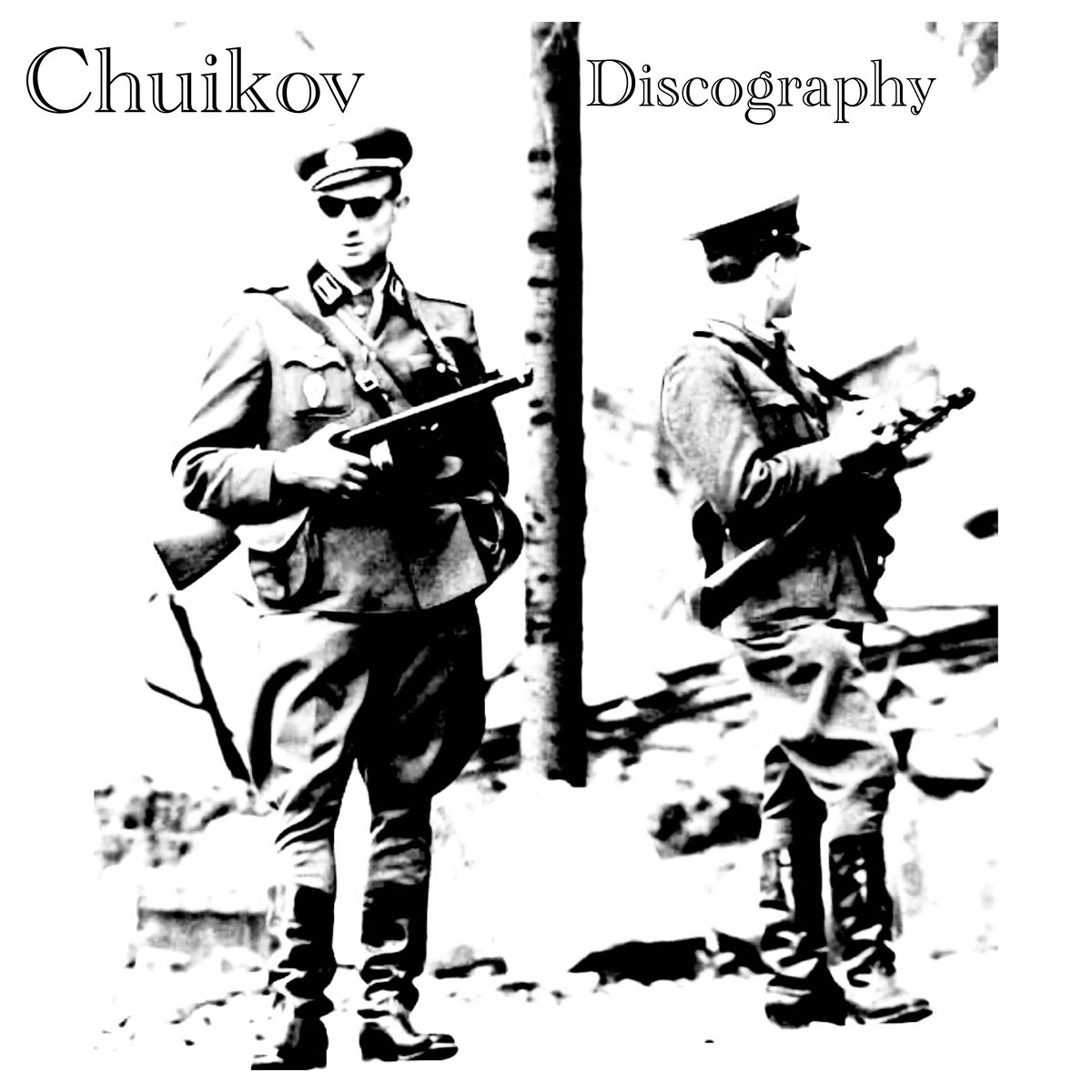 Discography | Chuikov