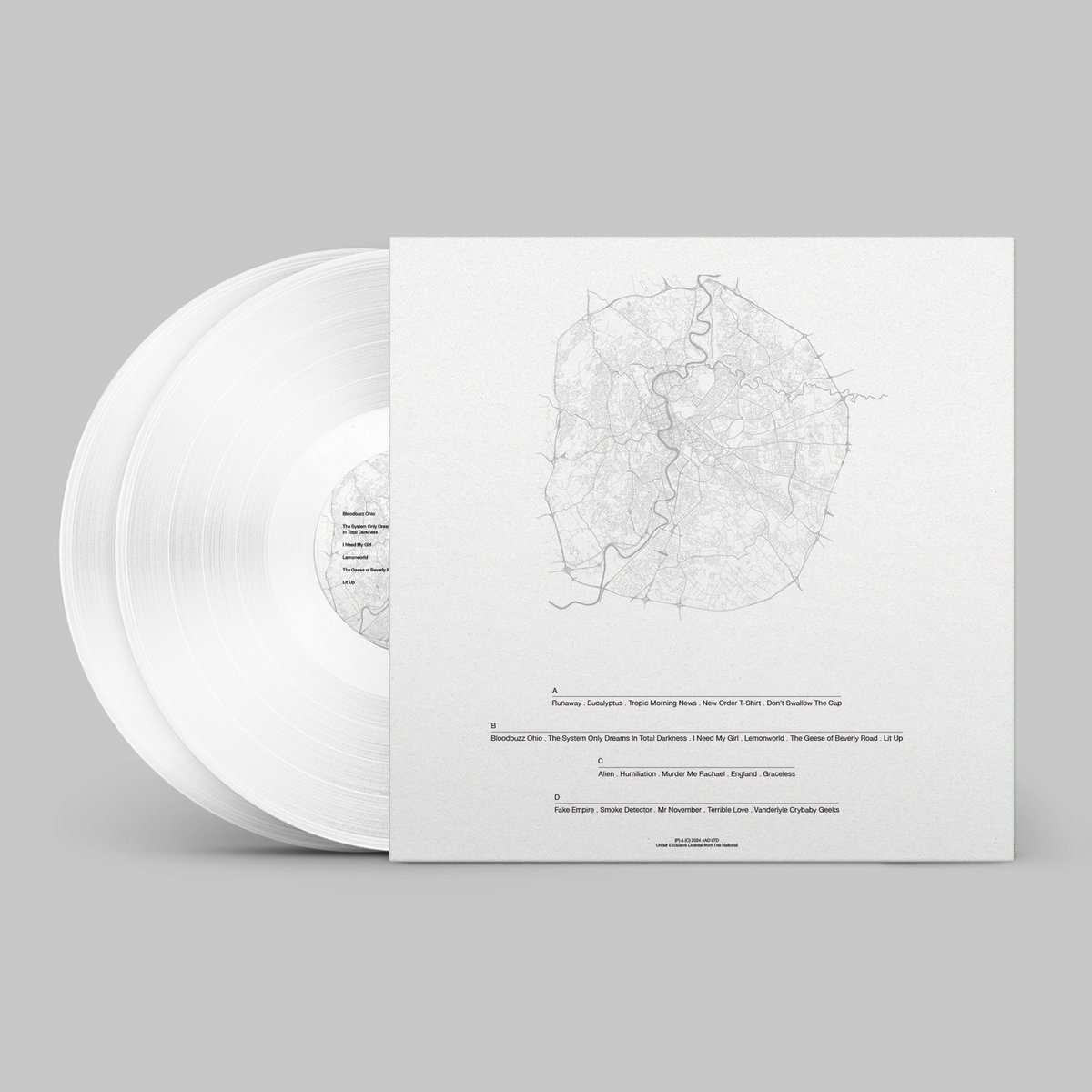 Rome | The National