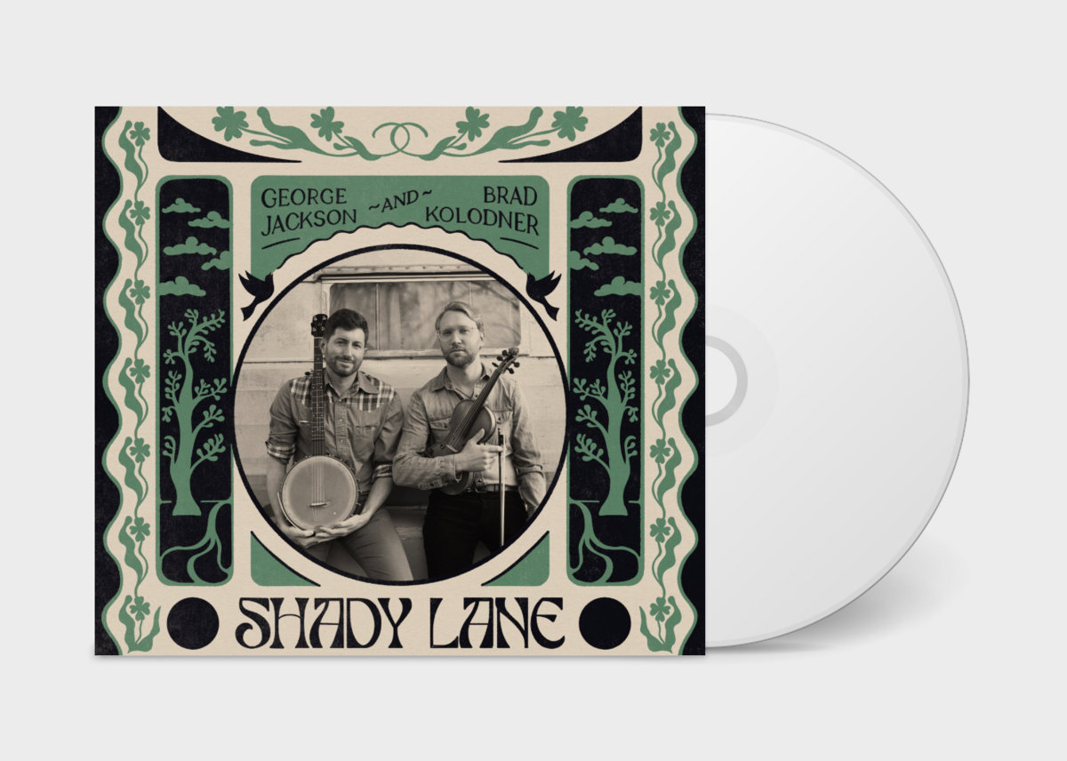 Wandering Boy | George Jackson, Brad Kolodner | George Jackson