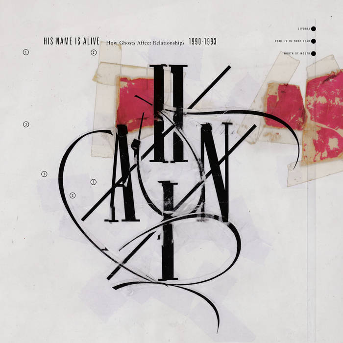 His Name Is Alive, “How Ghosts Affect Relationships” | Bandcamp Daily