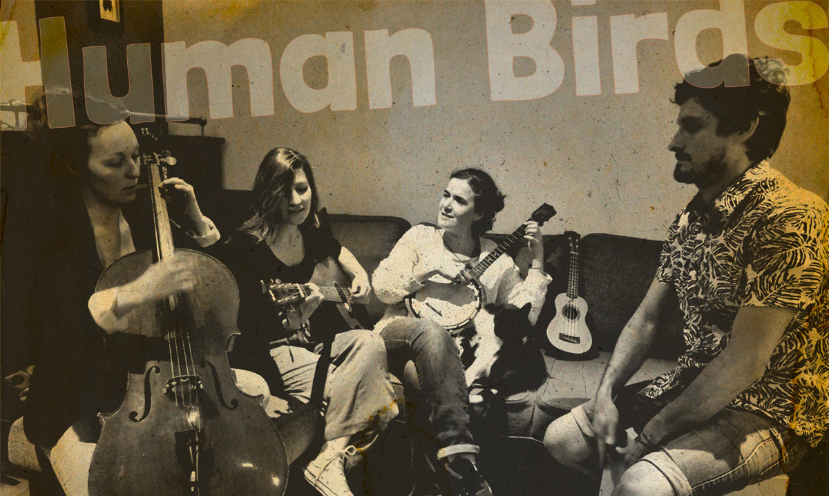 Live ! | Human Birds