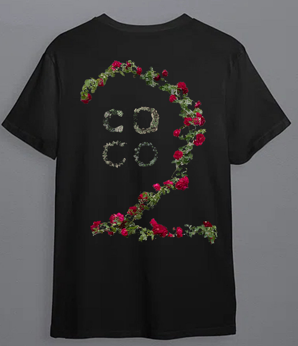 Coco '2' Tee | Coco