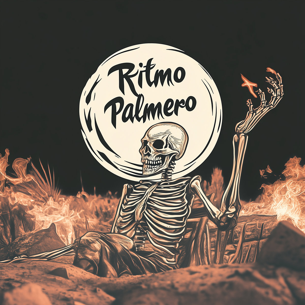 Calaca Loca | Ritmo Palmero