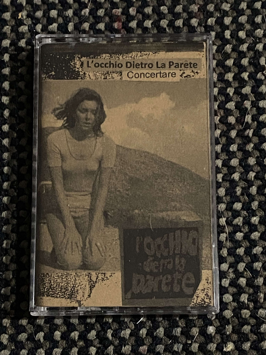 Concertare | L'occhio Dietro La Parete | Richard Ramirez