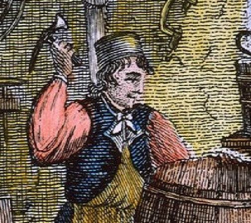 A Celebration of the Cooper Smith | Abraham's Croze