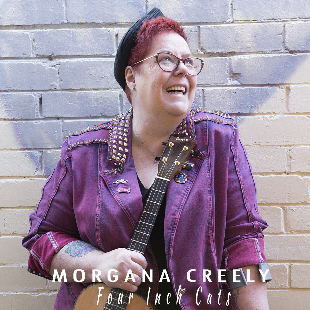 Black River | Morgana Creely | Morgana Creely - Four Inch Cats