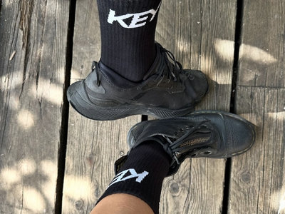 KEY socks | KEY Vinyl