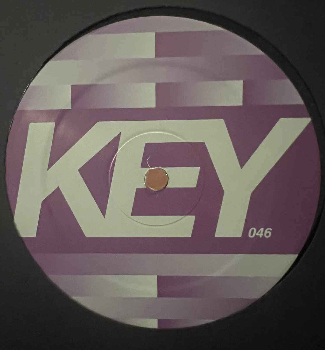 "Kenosha Kickers" (KEY046) | Conrad Van Orton | KEY Vinyl