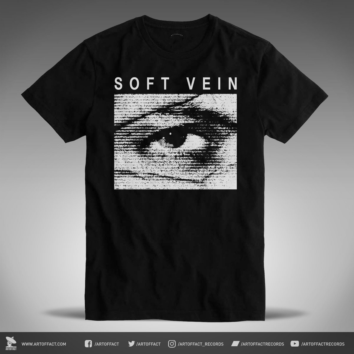 THROUGH BLINDS | SOFT VEIN