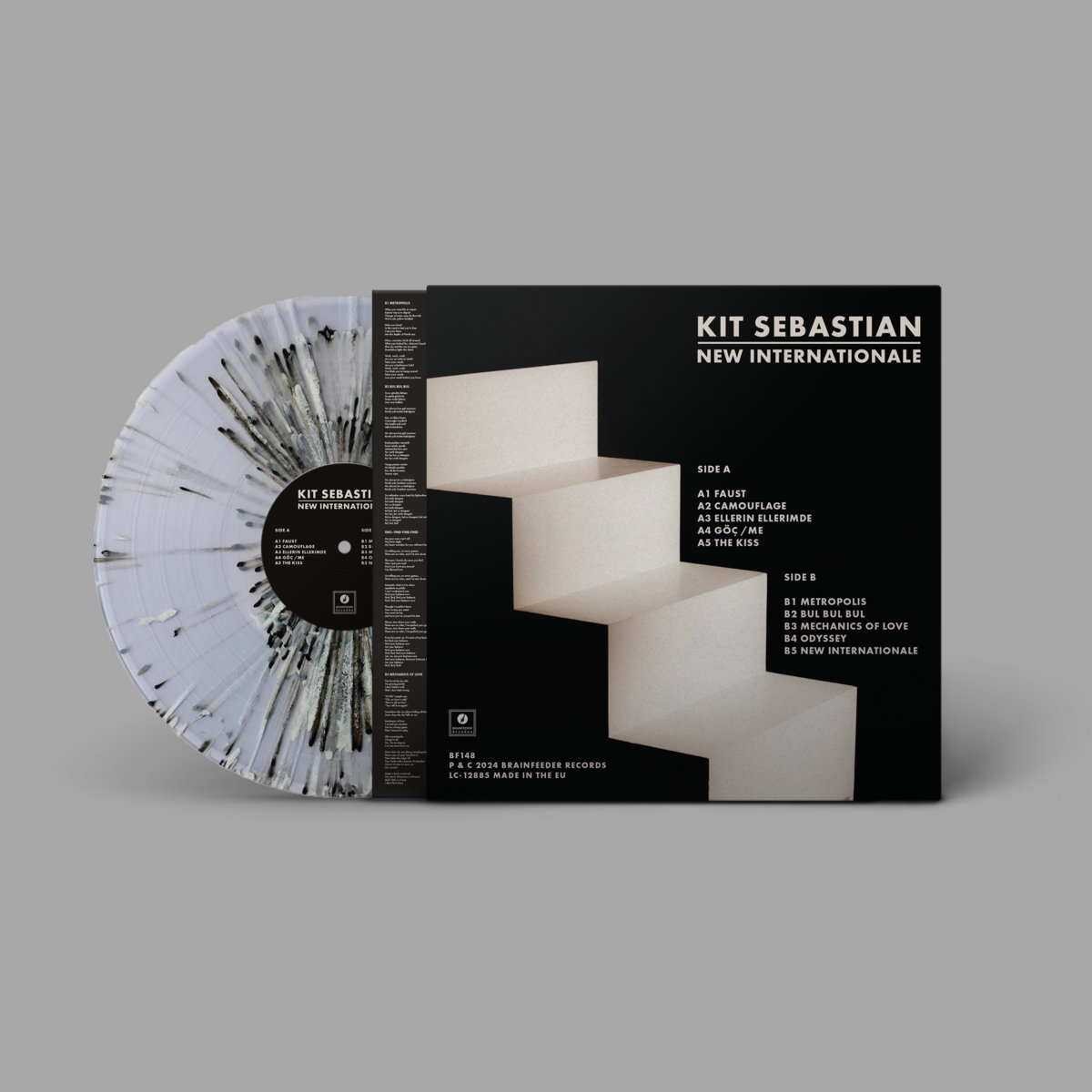 New Internationale | Kit Sebastian