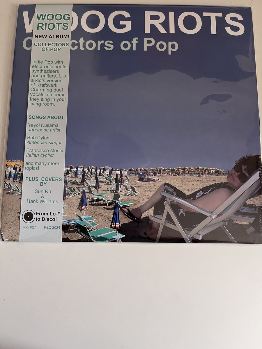 Collectors of Pop | Woog Riots