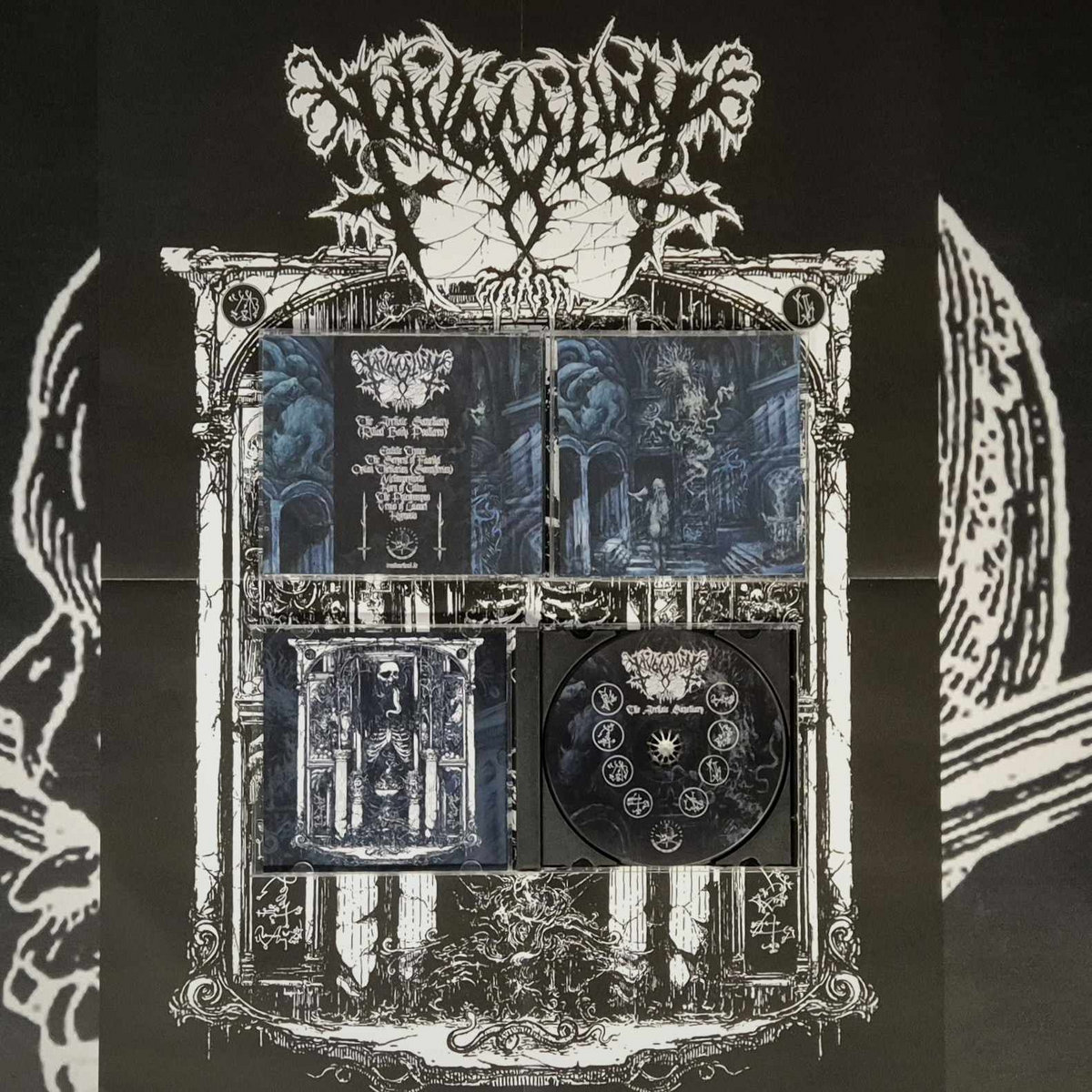 Invocation - The Archaic Sanctuary (Ritual Body Postures) | Iron ...