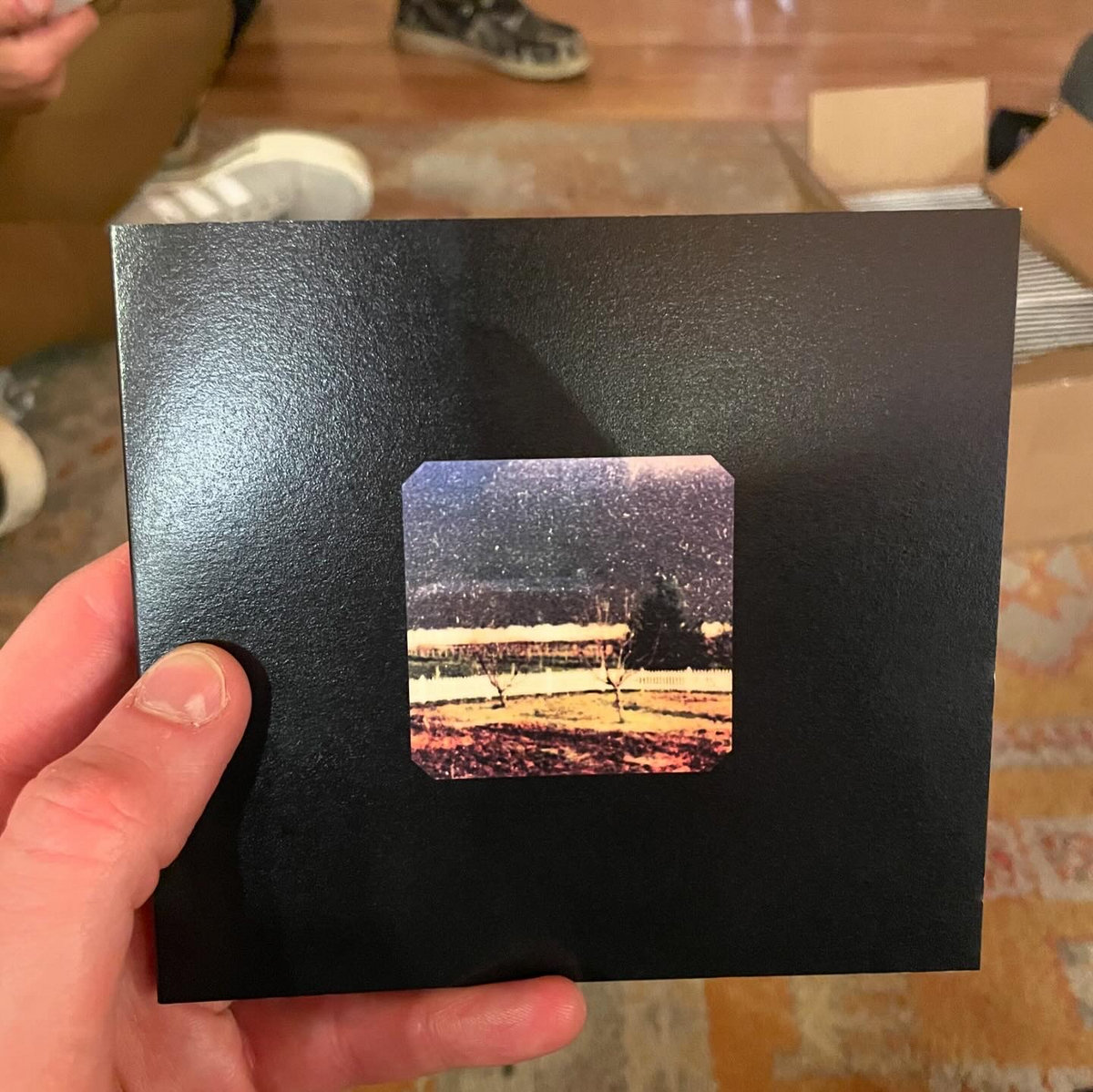 how we dig in the earth | A Place For Owls