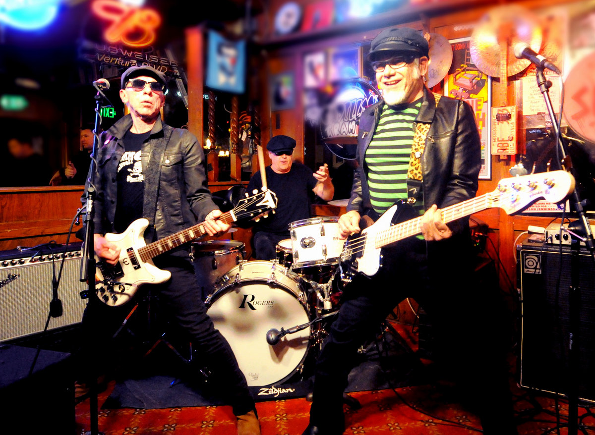 No Future | Tony Marsico and the Ugly Thingz | Tony Marsico