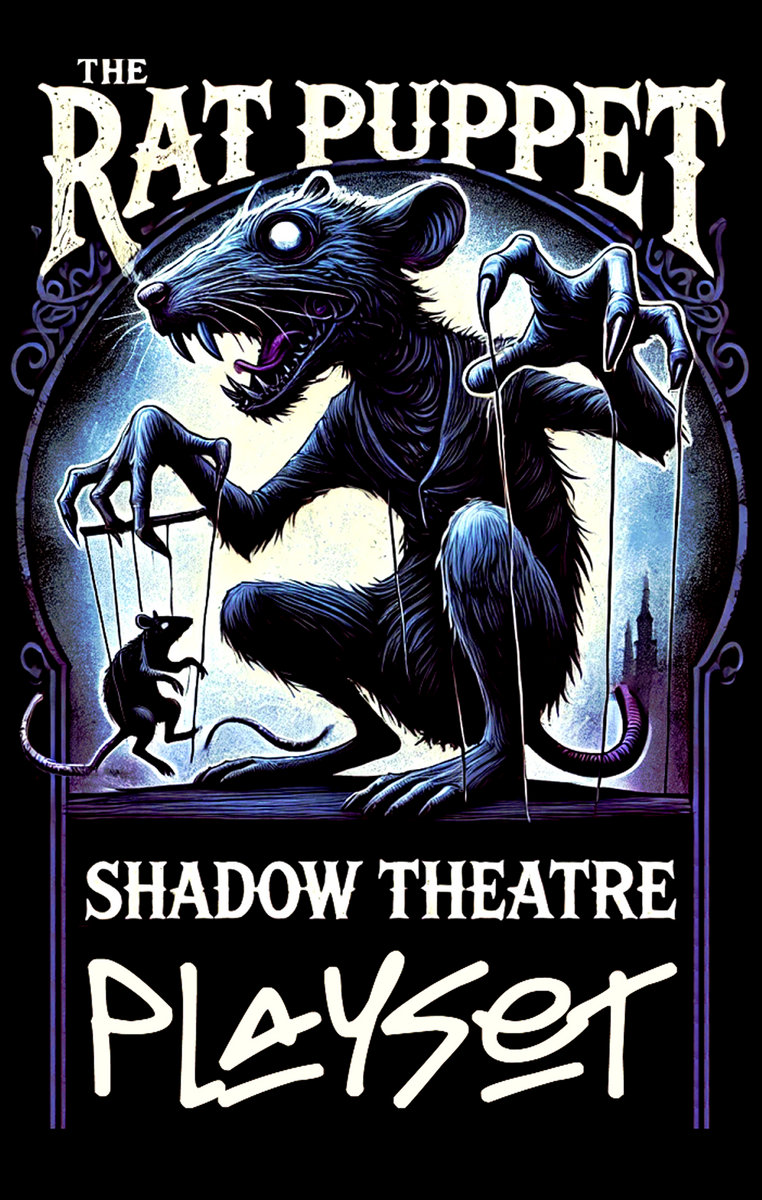 The Rat Puppet Shadow Theatre | Tengushee & R A Z | Tengushee