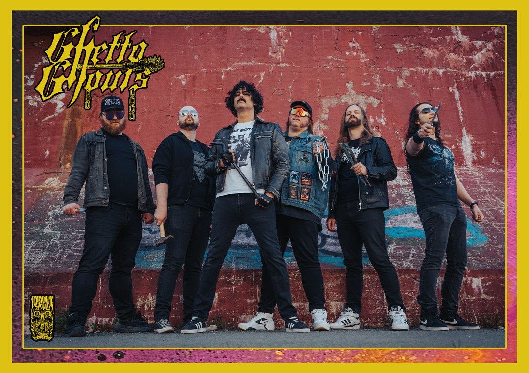 Bloodbath Boat Ride | Ghetto Ghouls