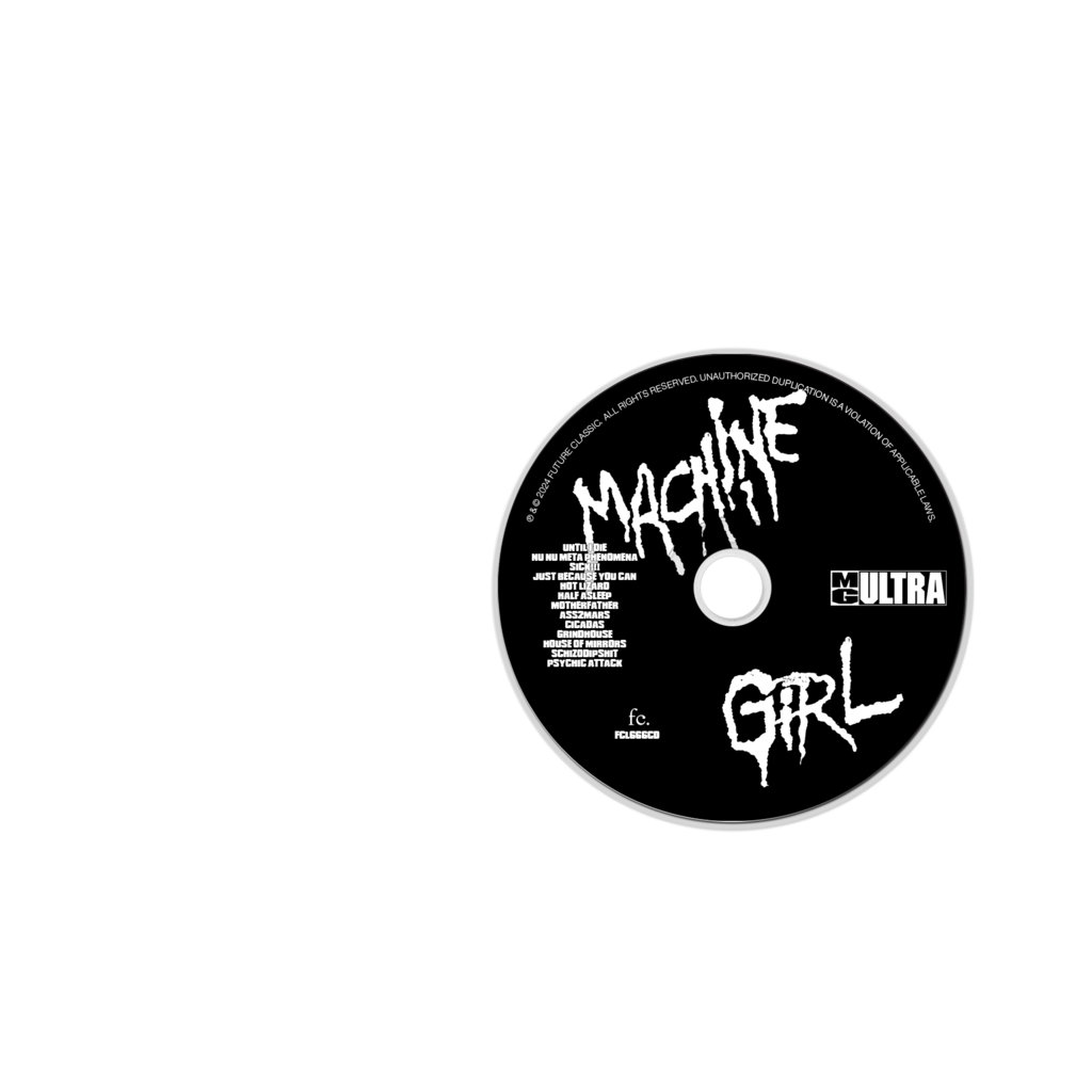Machine Girl Enter The Matrix | Bandcamp Daily
