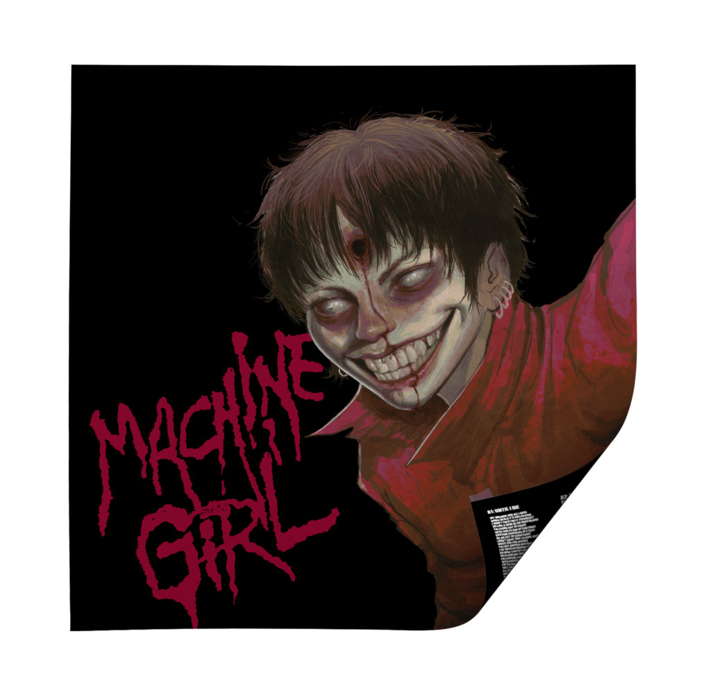 Machine Girl Enter The Matrix | Bandcamp Daily