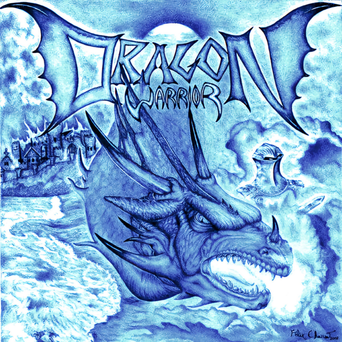 Dragon Warrior | DRAGON WARRIOR