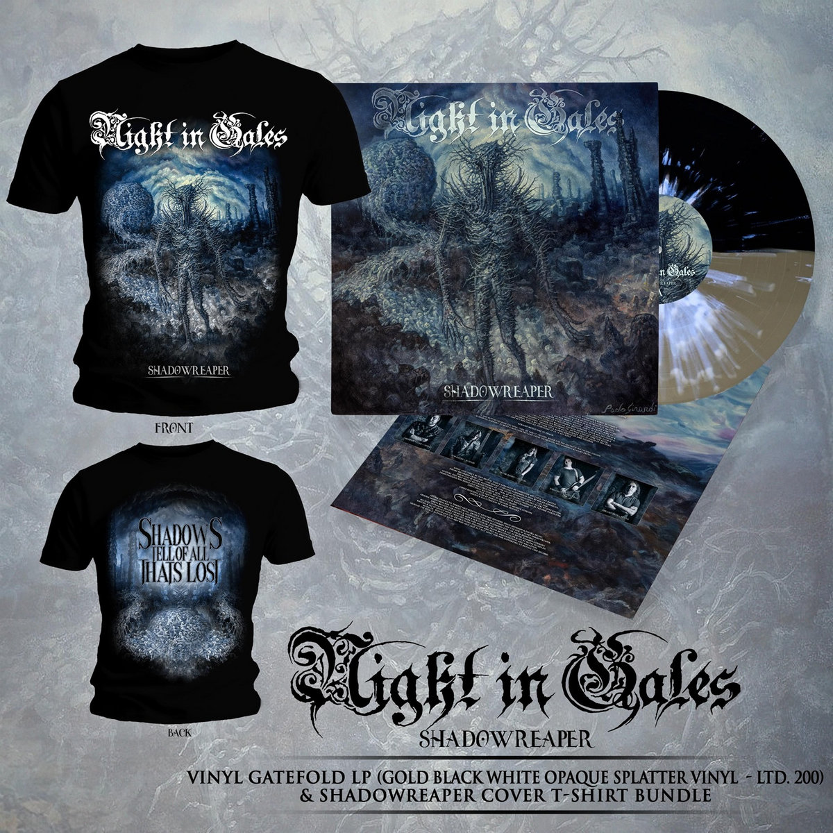 Shadowreaper | Night in Gales