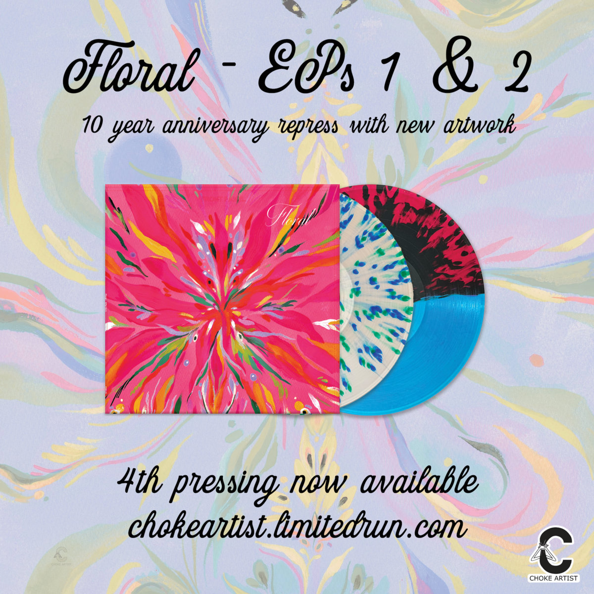 The Second Floral EP | Floral