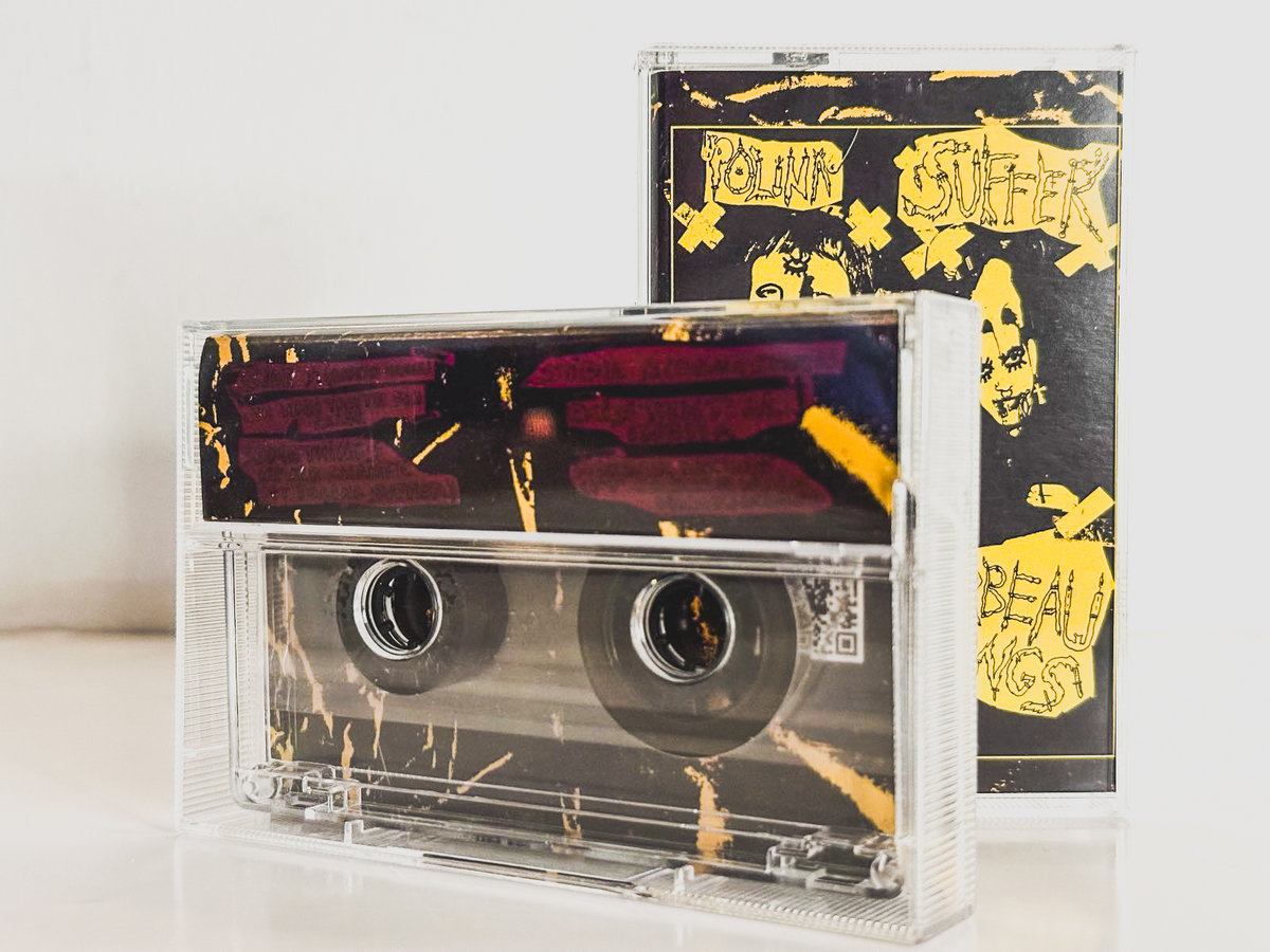 Corbeau Hangs & Polina Suffer [Split] | Corbeau Hangs & Polina Suffer ...