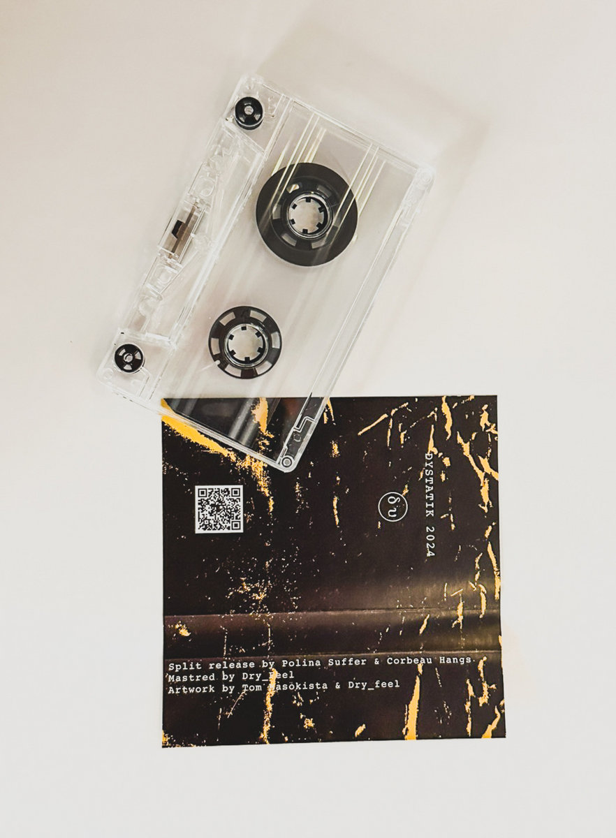 Corbeau Hangs & Polina Suffer [Split] | Corbeau Hangs & Polina Suffer ...