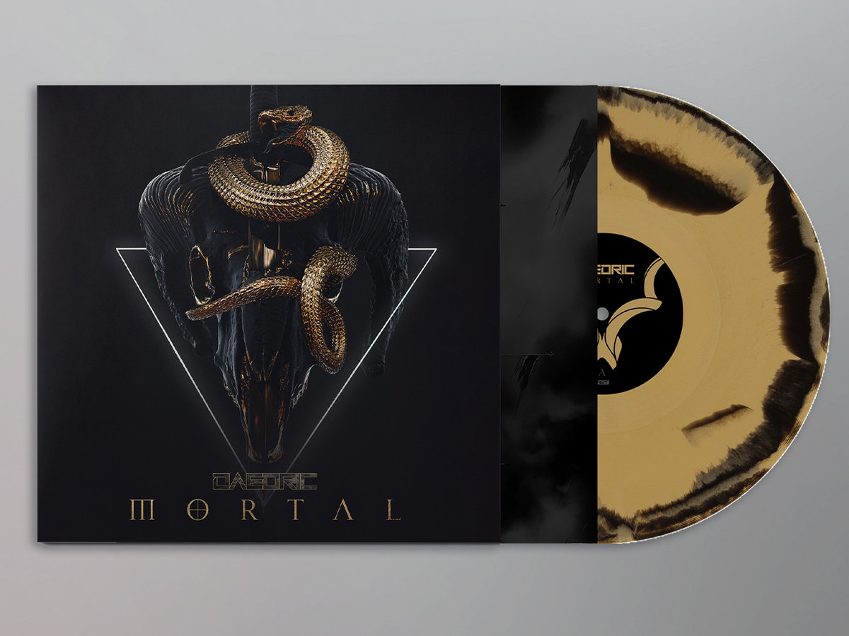 Mortal (Deluxe) | Daedric